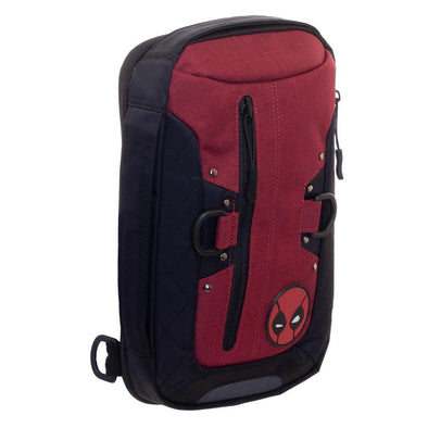 Deadpool Mini Backpack Sling Bag– Snapback Empire