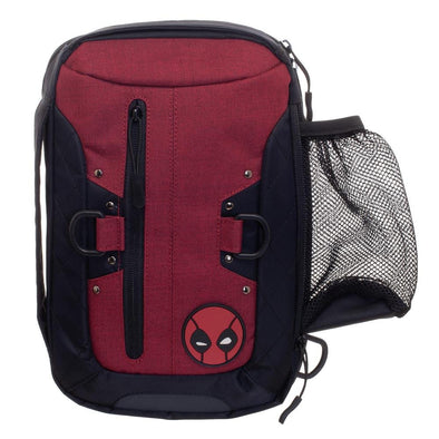 Deadpool Mini Backpack Sling Bag– Snapback Empire