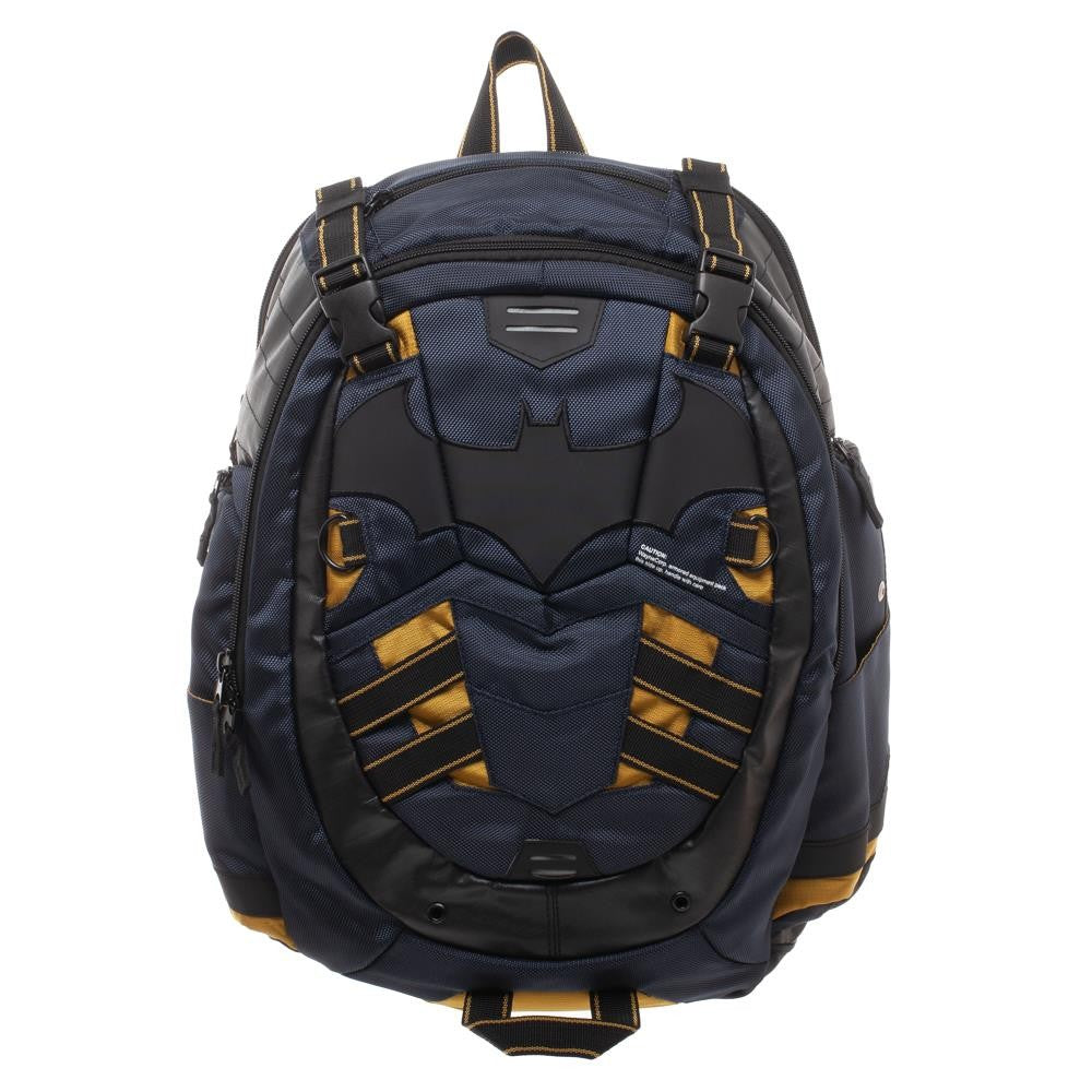 DC Comics Batman Built-Up Retro Adult Backpack– Snapback Empire